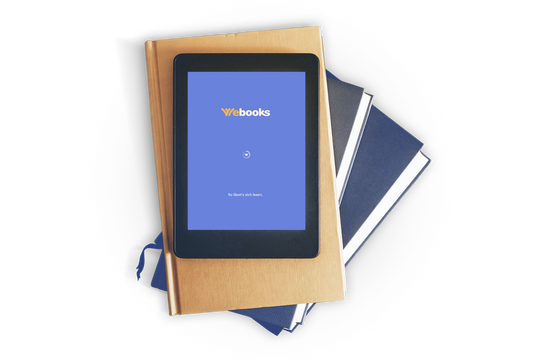WeBooks - So lässt's sich lesen – WeBooks24